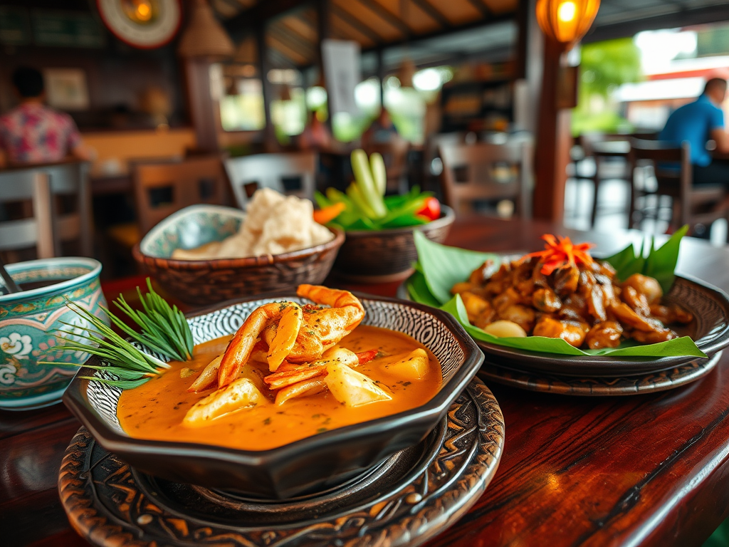 Phuket Food Guide: Beyond Pad Thai – Local Specialties You Must Try ...