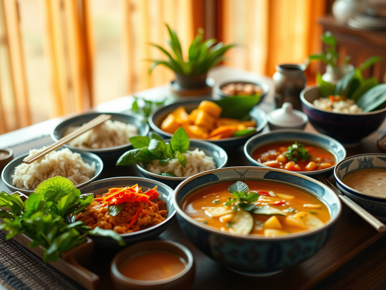 Beginner’s Guide to Thai Cuisine: Essential Flavors and Dishes – Wander ...